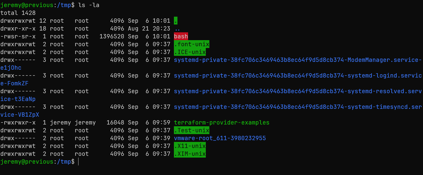 Previous Writeup | PLSCARRYME - HTB Writeups